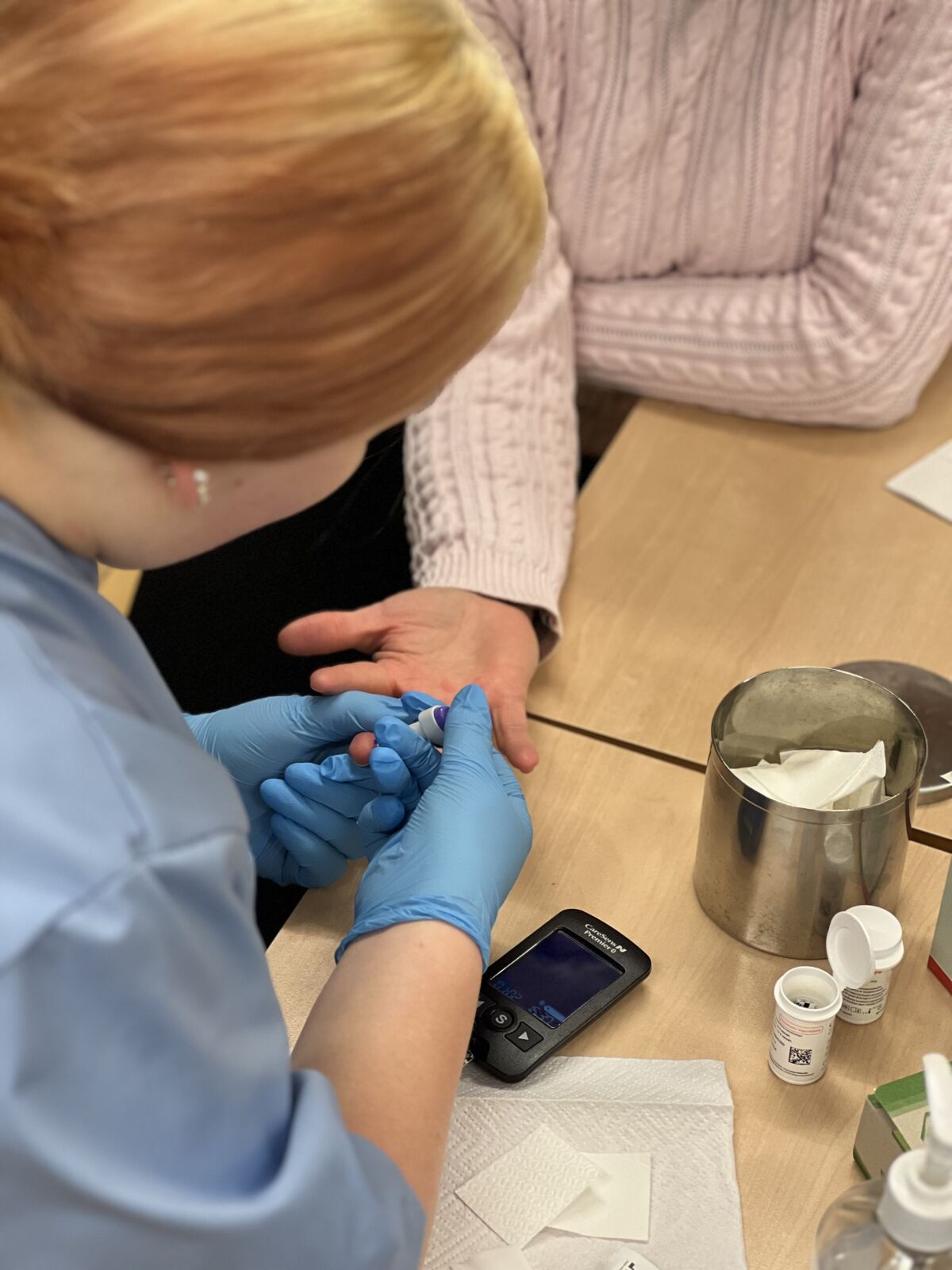 Ammattiopisto Livia English (vanha) - Livia